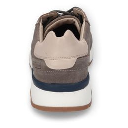 Camel Active Herren Camel Active Sneaker , Schn&uuml;rschuh, Retro Sneaker mit Lederfutter braun 41