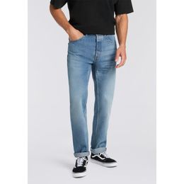 Hugo Blue Herren HUGO Blue Regular-fit-Jeans &raquo;Jonah&laquo; regular fit blau 35, L&auml;nge 32