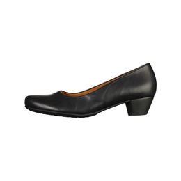 Gabor Comfort Damen Pumps &raquo; Pumps Leder&laquo; schwarz 39
