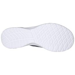 Skechers Damen &raquo;SKECH-AIR DYNAMIGHT -&laquo; Schlupfschuh, Slipper, Freizeitschuh mit Gummizug grau 35
