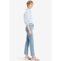 Levi's Levi's Damen &raquo;312 SHAPING SLIM&laquo; Schmale Shaping Slim Form blau 28, L&auml;nge 34