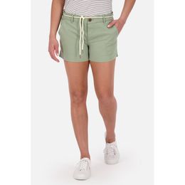 alife and kickin Alife & Kickin Damen Shorts &raquo;Damen JuleAK A&laquo; braun S, Normalgr&ouml;&szlig;en