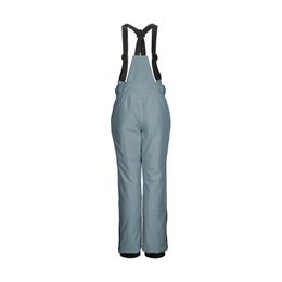 Killtec M&auml;dchen Skihose &raquo;KSW 213 GRLS SKI PNTS&laquo; Wasserdichte, atmungsaktive Skihose mit verstellbarer Taille 176, Normalgr&ouml;&szlig;en
