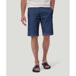 Pierre Cardin Herren Chinoshorts &raquo;PC-Strasbourg&laquo; im Four-Pocket Style blau 38, N-Gr