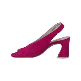 Paul Green Damen Peeptoepumps &raquo; Pumps Leder&laquo; 38