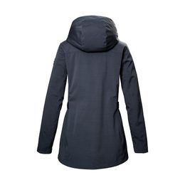 G.I.G.A. by Killtec G.I.G.A. Dx By Killtec Damen G.I.G.A. DX by killtec Softshelljacke &raquo;GS 75 WMN SFTSHLL JCKT&laquo; Wasserabweisende, atmungsaktive Softshelljacke, PFAS-frei 
