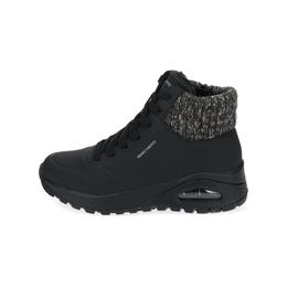 Skechers Damen Sneaker &raquo; Sneaker Lederimitat&laquo; schwarz 36