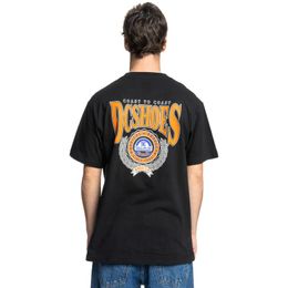 DC Shoes Herren DC Shoes T-Shirt &raquo;Members Only&laquo; schwarz S