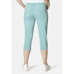 STOOKER WOMEN Damen STOOKER WOMEN 7/8-Jeans &raquo;LIMA Boyfriend Fit Capri&laquo; Boyfriend Fit Casual Twill Capri Hose f&uuml;r Damen blau 46, L&auml;nge 21