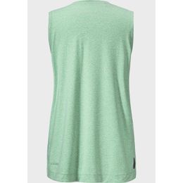 Sch&ouml;ffel Sch&ouml;ffel Damen Funktionsshirt &raquo;Top Lisboa L&laquo; gr&uuml;n 42