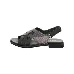 Think! Damen Riemchensandale &raquo; Sandalen Leder&laquo; schwarz 39