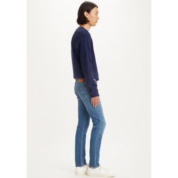 Levi's Levi's Herren Tapered-fit-Jeans &raquo;502 TAPER&laquo; in elegantem, modernem Stil blau 29, L&auml;nge 30
