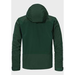 Sch&ouml;ffel Sch&ouml;ffel Herren Outdoorjacke &raquo;Mountain Softshell Jk Style Milagle MNS&laquo; ohne Kapuze gr&uuml;n 50