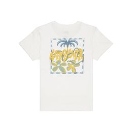 Quiksilver Jungen T-Shirt &raquo;Ev Bloomsday&laquo; 3(91-100cm)