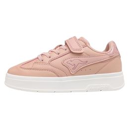 Kangaroos M&auml;dchen Kangaroos Sneaker &raquo;K-GK Ready EV&laquo; rosa 40