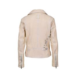 Freaky Nation Damen Lederjacke &raquo;Showpiece-FN SL&laquo; S (36) Trachtenmode