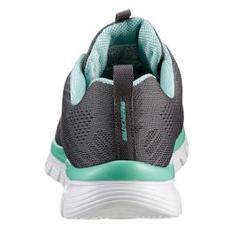 Skechers Damen Sneaker &raquo;GRACEFUL - GET CONNECTED&laquo; Freizeitschuh, Halbschuh, Schn&uuml;rschuh in Schuhweite G (weit) grau 35