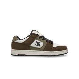 DC Shoes Herren DC Shoes Sneaker &raquo;Manteca&laquo; gr&uuml;n 7(39)