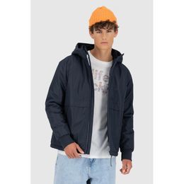 alife and kickin Alife & Kickin Herren Winterjacke &raquo;Herren MartyAK A&laquo; blau XL