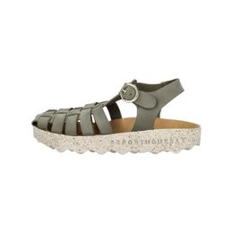 Asportuguesas Damen Riemchensandale &raquo; Sandalen Lederimitat&laquo; 39