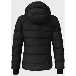 Sch&ouml;ffel Sch&ouml;ffel Damen Funktionsjacke &raquo;Ins Jacket Boston L&laquo; mit Kapuze schwarz 38