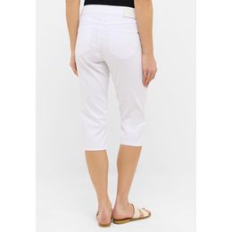 Angels Damen Angels Caprijeans &raquo;ANACAPRI&laquo; mit Stretch wei&szlig; 44, N-Gr