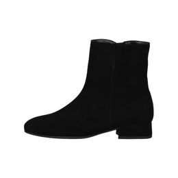 Gabor Damen Stiefelette &raquo; Stiefelette Veloursleder&laquo; schwarz 36
