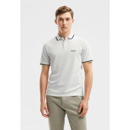 Jack & Jones Jack & Jones Herren Poloshirt &raquo;JORTEN POLO SS BMUSS25&laquo; wei&szlig; S