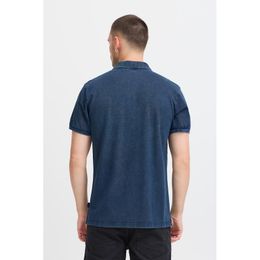 Blend Herren Poloshirt &raquo;BHELROD polo&laquo; blau M