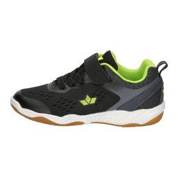 Lico Jungen Hallenschuh &raquo;Sportschuh Key VS&laquo; schwarz 29