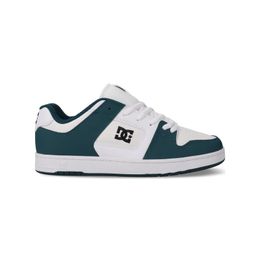 DC Shoes Herren DC Shoes Sneaker &raquo;Manteca&laquo; wei&szlig; 11(44,5)