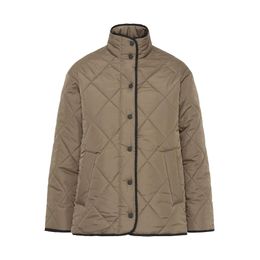 oxmo Steppjacke ' OXBMMBELIS LOOSE JACKET ' Damen Gr&ouml;&szlig;e M braun