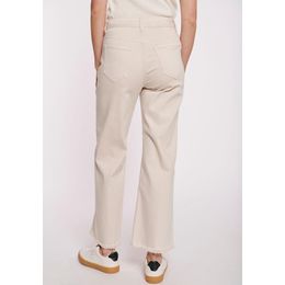 Haily's Haily&rsquo;s Damen HaILY&rsquo;S Weite Jeans &raquo;7/8 C JN Ju44lina&laquo; beige M (38), N-Gr