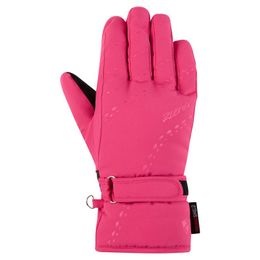 Ziener Kinder Skihandschuhe &raquo;LAMONIA-Z PR glove junior&laquo; rosa