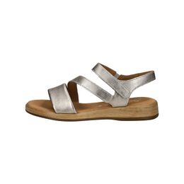 Gabor Comfort Damen Riemchensandale &raquo; Sandalen Leder&laquo; 36