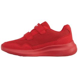 Lotto M&auml;dchen Lotto Sneaker - besonders leicht & bequem rot 32