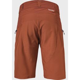 Sch&ouml;ffel Sch&ouml;ffel Herren Shorts &raquo;Shorts Arosa M&laquo; rot