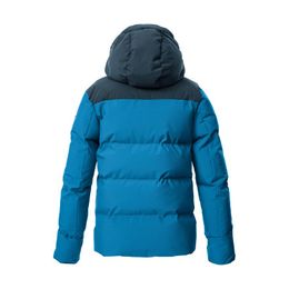Killtec Herren Steppjacke &raquo;KOW 230 BYS QLTD JCKT&laquo; Winddichte, wasserabweisende Kinderjacke mit verstellbaren B&uuml;ndchen 140