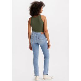 Levi's Levi's Damen &raquo;314 Shaping Straight&laquo; mit Stretch blau 31, L&auml;nge 34