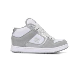 DC Shoes Damen DC Shoes Sneaker &raquo;Manteca 4 Mid&laquo; wei&szlig; 11(43)