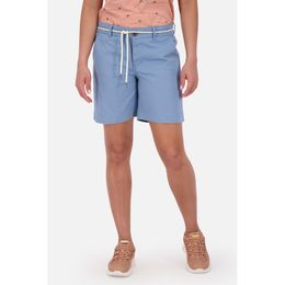 alife and kickin Alife & Kickin Damen Shorts &raquo;Damen JulesAK A&laquo; grau XS, Normalgr&ouml;&szlig;en