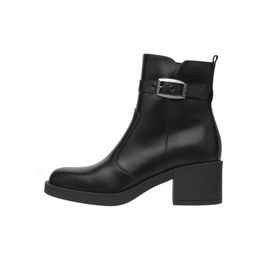Nero Giardini Damen Stiefelette &raquo; Stiefelette Leder&laquo; schwarz 40