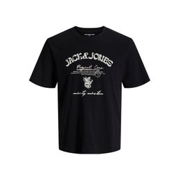 Jack & Jones Jack & Jones Shirt male Black size M