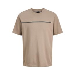 Jack & Jones Jack & Jones Damen T-Shirt &raquo;JCOFUSION FULL BRANDING TEE SS CREW NOOS&laquo; XL