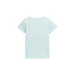 Tom Tailor M&auml;dchen Tom Tailor T-Shirt mit Front Print gr&uuml;n 92