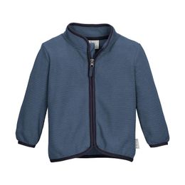 First Instinct By Killtec M&auml;dchen first instinct by Killtec Fleecejacke &raquo;FIOW 49 MNS FLC JCKT&laquo; Gestreifte Fleecejacke mit Kinnschutz und 