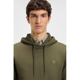 BOSS Orange Herren BOSS Orange Kapuzensweatshirt &raquo;Wetalk&laquo;, mit gesticktem BOSS Markenlabel L