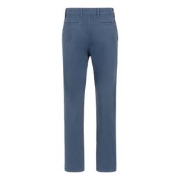 BOSS Orange Chinohose »tapered« mit BOSS Logo hinten Open Blue466 38 - Länge 32 Länge 32 38 Chinohose von HUGO BOSS Menswear