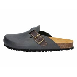 Lico Herren Clog &raquo;Clog Bioline Clog Style&laquo; grau 46