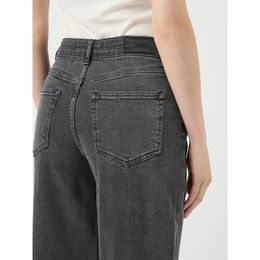 Y.A.S Damen High-waist-Jeans &raquo;YASROSIE HW DENIM JEANS S. NOOS&laquo; blau 29, L&auml;nge 32